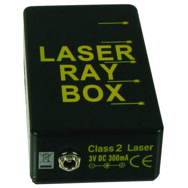 LASER RAY BOX - EFCMD - Au Service de l'Enseignement et de la Recherche