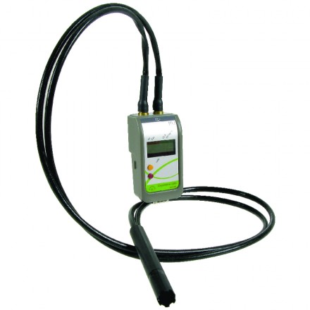 Capteur + sonde optique à oxygène - EFCMD - Au Service de l ...