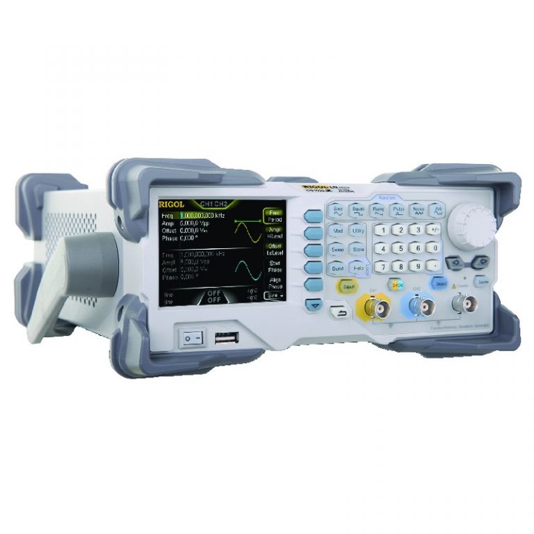 Rigol DG1022Z - Générateur de fonctions 25 MHz (GBF) - EFCMD - Au ...